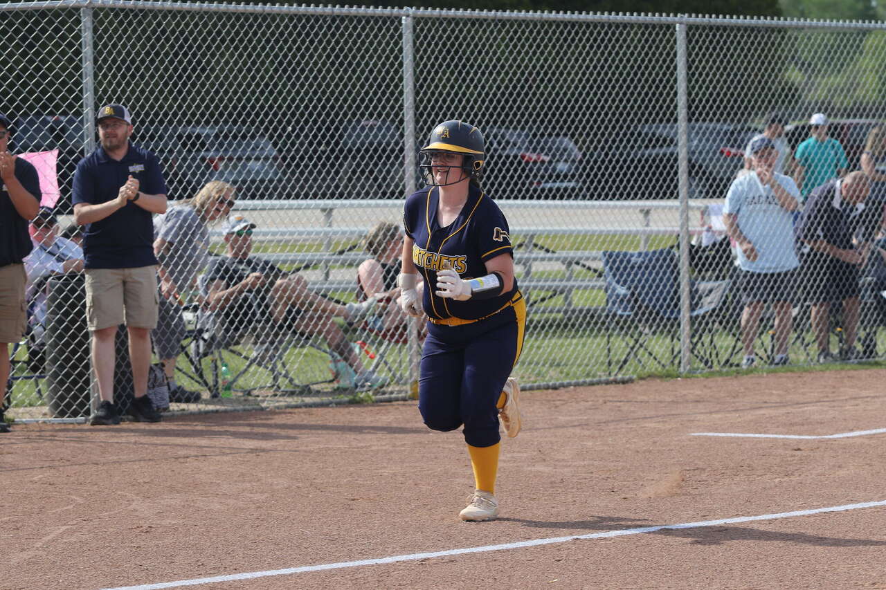 Ranquist drives in four, Bad Axe beats Cass City in pre-district