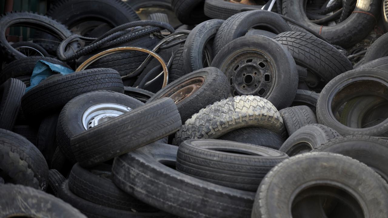Mandatory recycling could help tyres go round and round