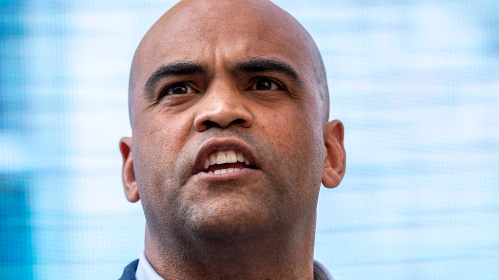 Colin Allred defeats Julie Johnson in heated Democratic runoff for ...