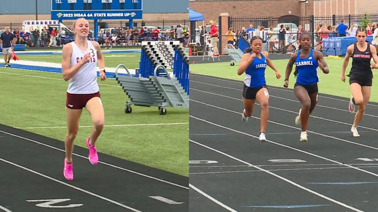 Concordia’s Weller sets record in 1600M run, Carroll cruises to team ...