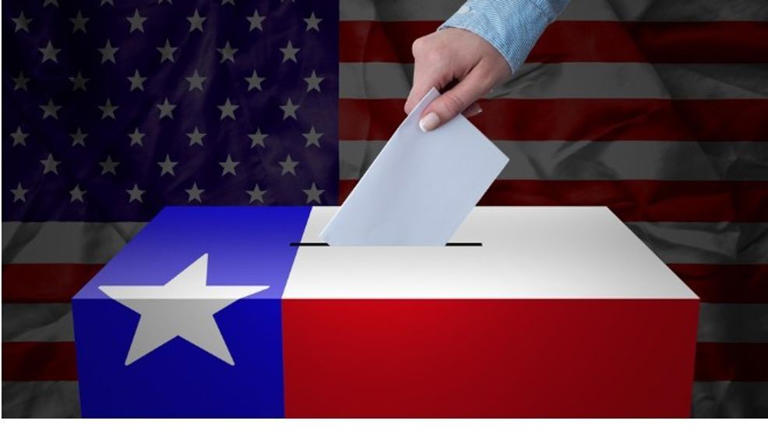 Big Country voters cast ballots in Texas primary runoff races