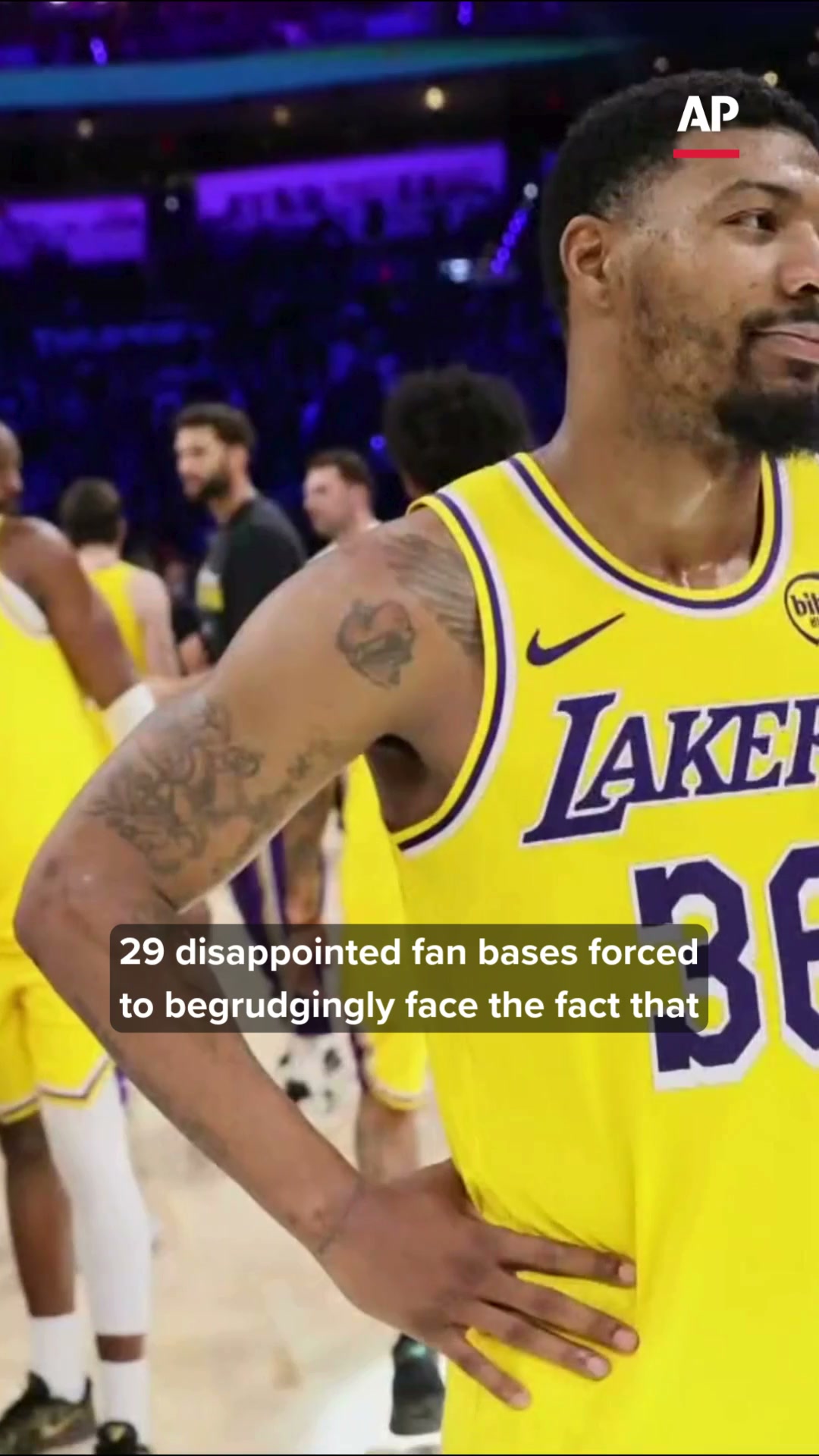 Mike Polk Jr.: Cleveland Cavaliers' season ends with maximum emotional ...