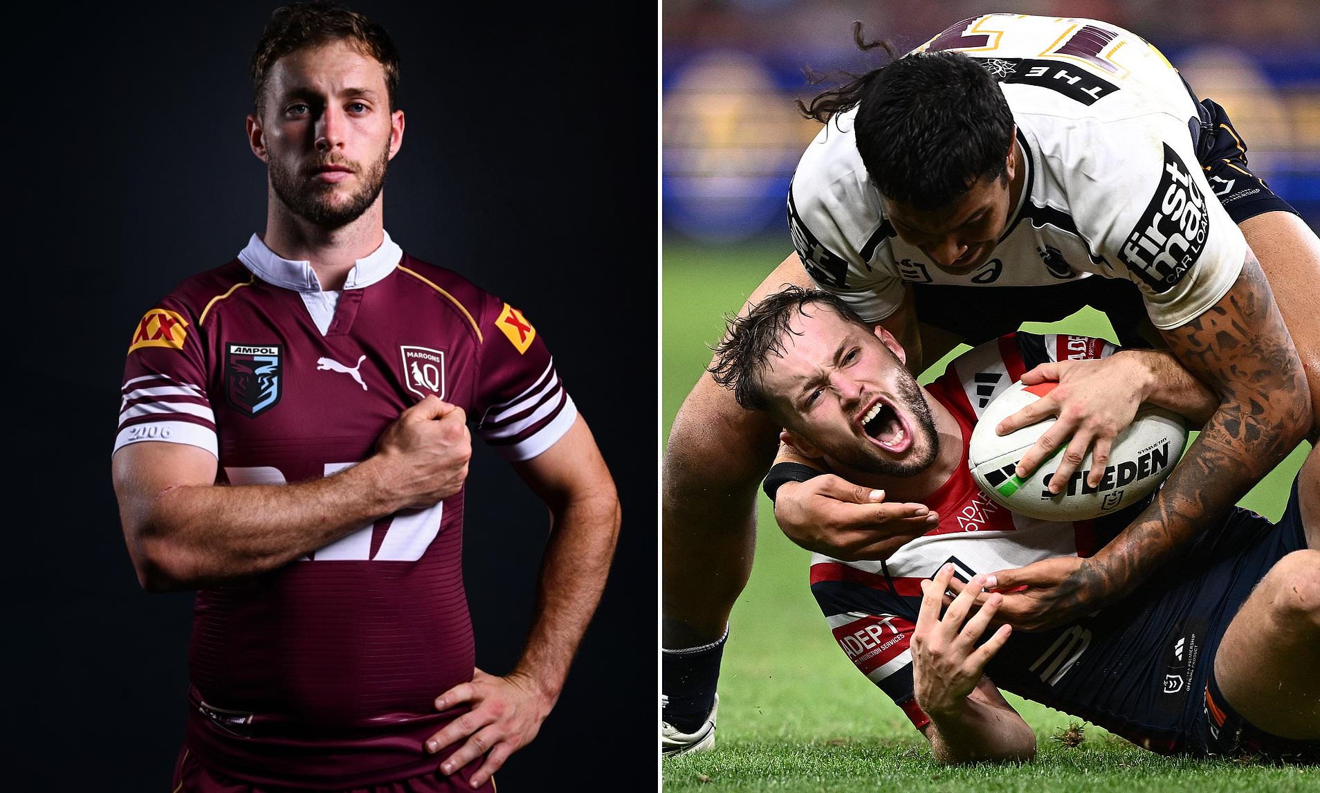 Expert reveals fears for State of Origin star Sam Walker's long-term health