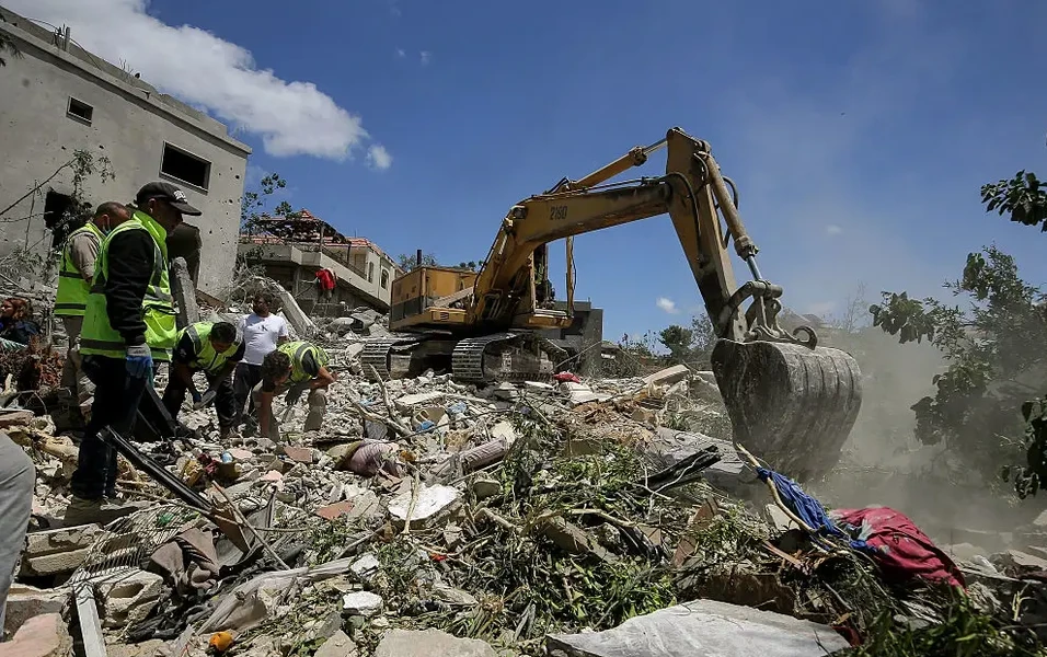 Israel's deadliest post-ceasefire strikes kill 31 in Lebanon