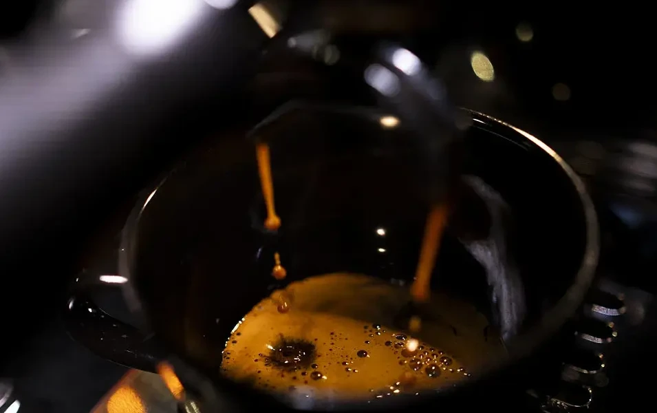 Master the art of pour-over coffee at home