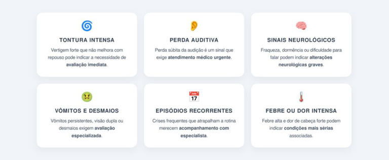 Como aliviar os sintomas frequentes da labirintite, como tonturas ...