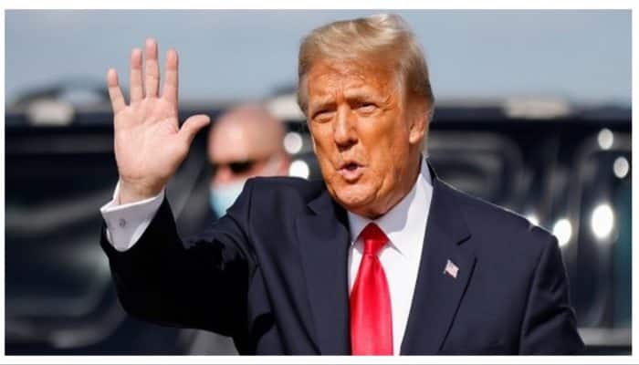 'Gone absolutely crazy': Trump again slams US media coverage on Iran ...
