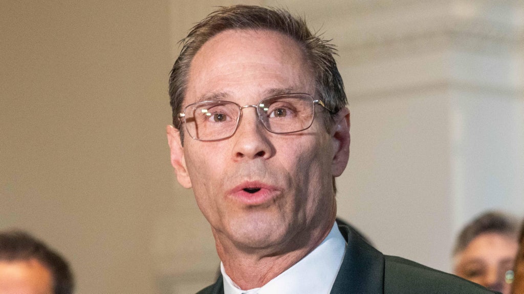 Nathan Johnson selected as Democratic candidate for Texas attorney ...