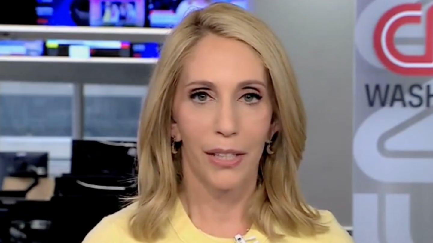 White House meltdown backfires as CNN host issues pro response
