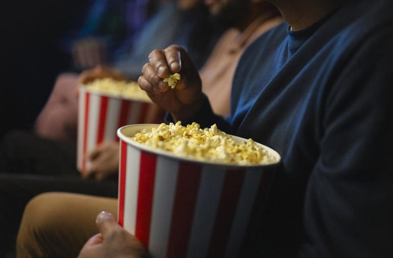 You can watch movies for $1 at these Sacramento-area theaters. Here's when