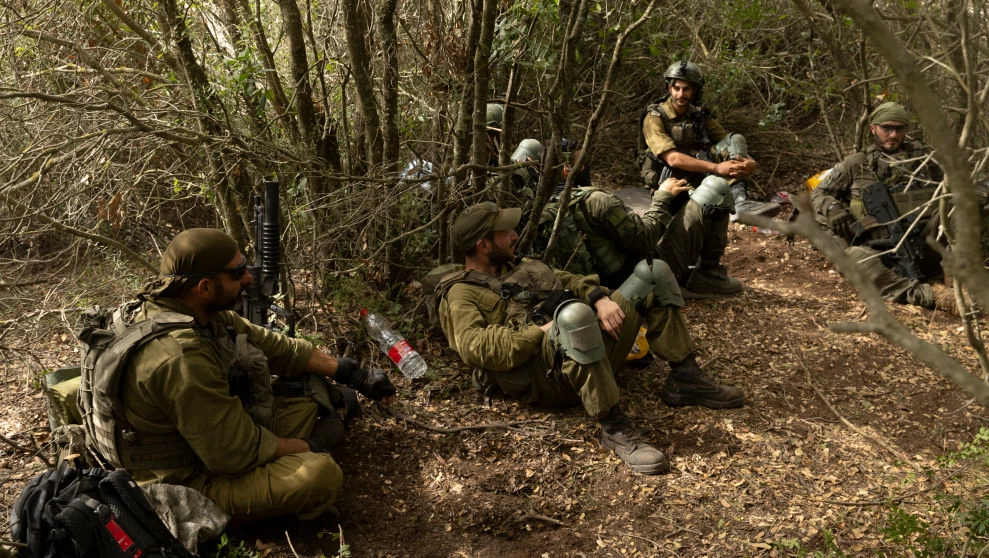 Israel expands ground operations beyond Lebanon’s ‘yellow line’