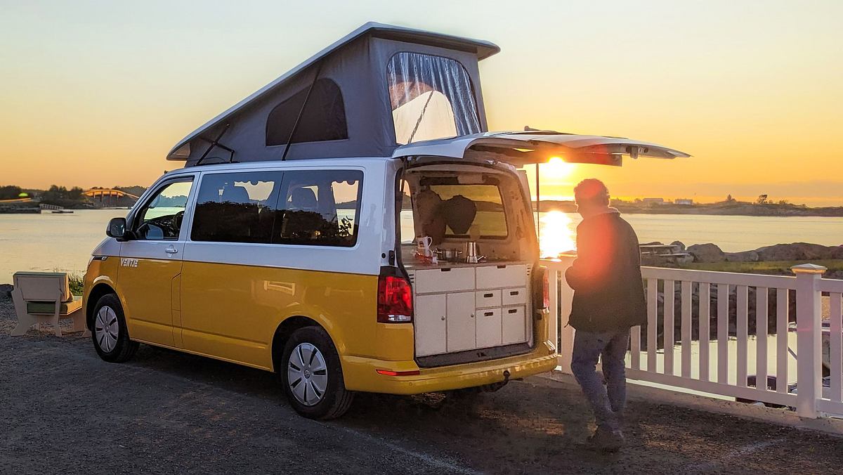 Ventje T7 camper: Preis & Grundriss des neuen Ventje-VW-Bus