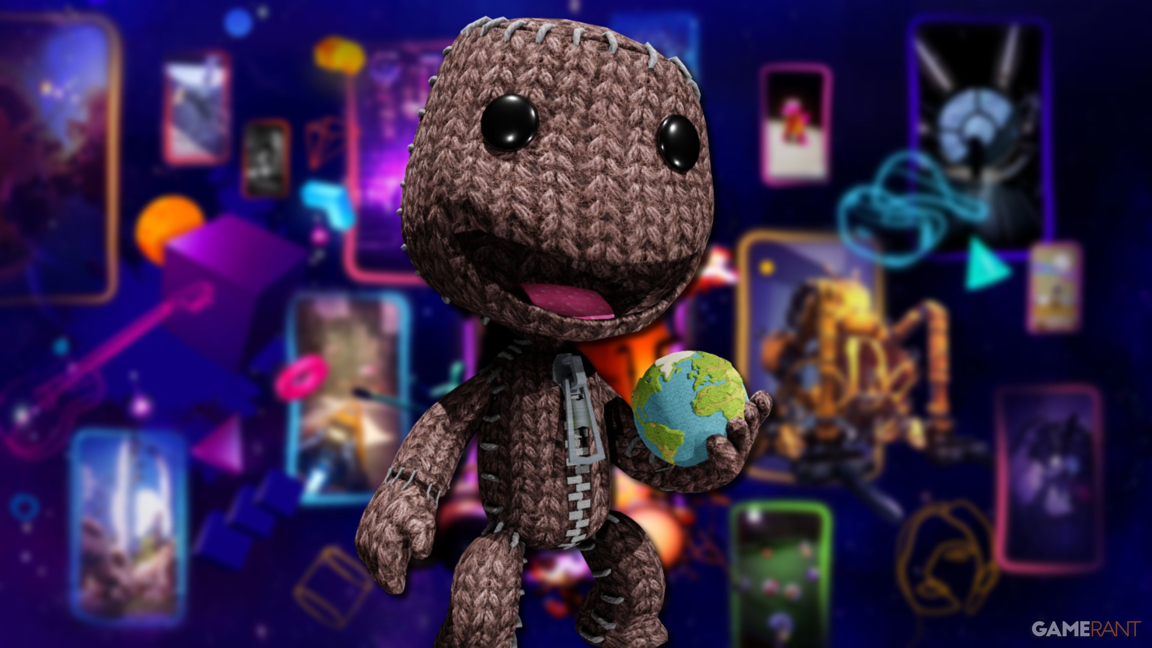 Dreams and LittleBigPlanet studio appears to be working on a new open ...