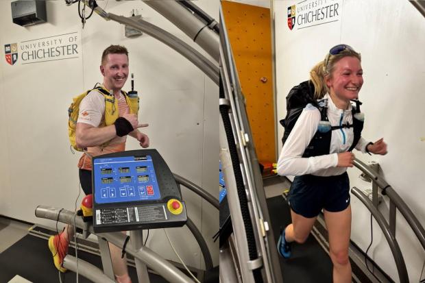 Endurance athletes complete Marathon des Sables after university training