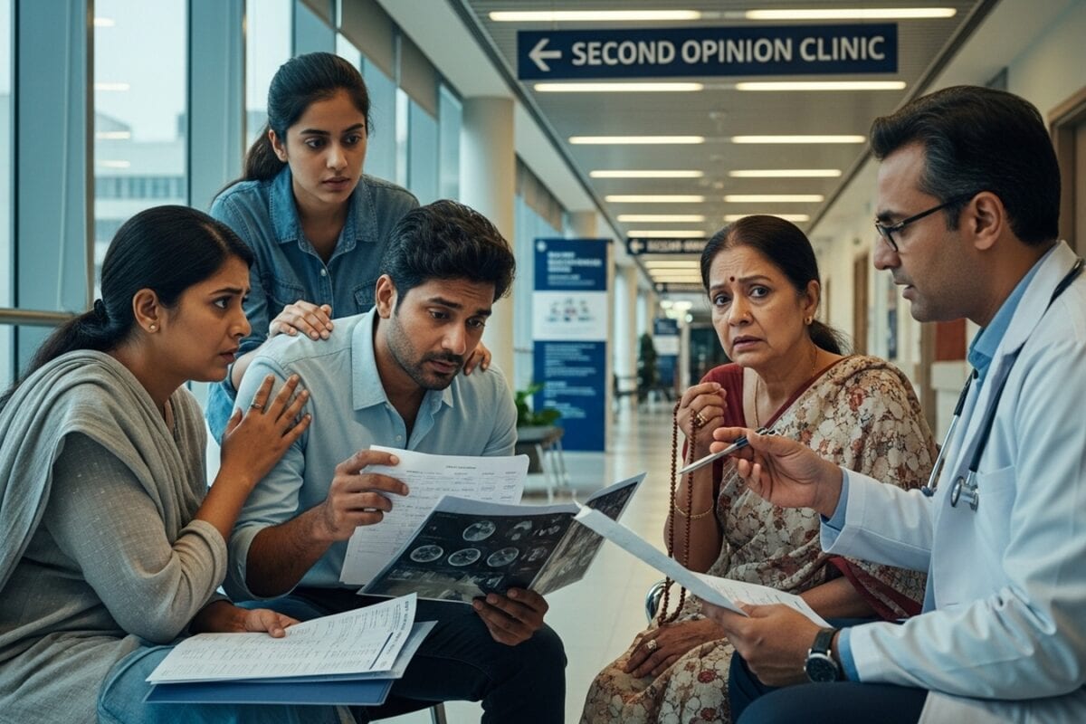 Could a second opinion prevent a cancer misdiagnosis or unnecessary ...
