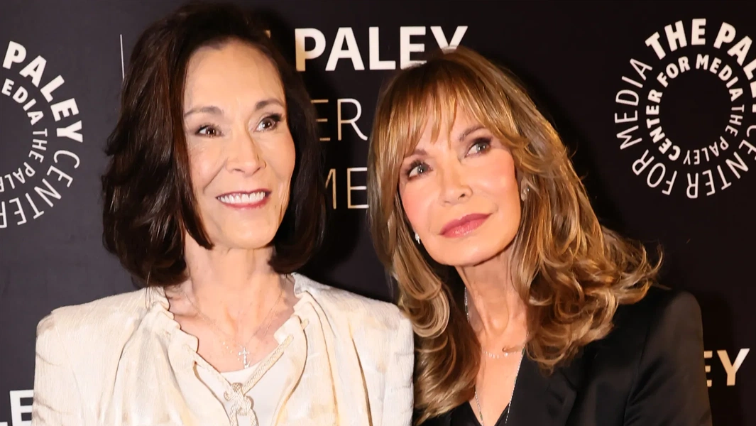 Jaclyn Smith says love and clean living keep her vibrant