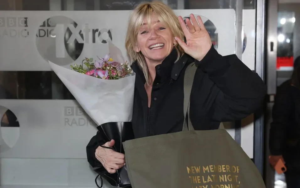 Zoe Ball opens up on daughter moving in with ex-husband