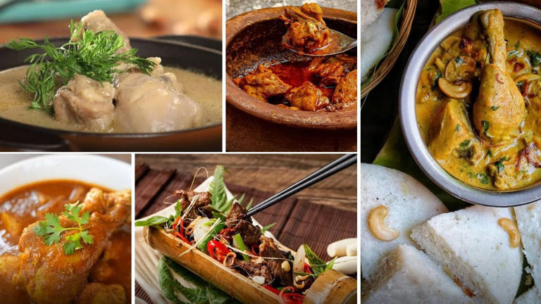Eid al-Adha 2026: 9 regional chicken curries that bring bold Indian ...