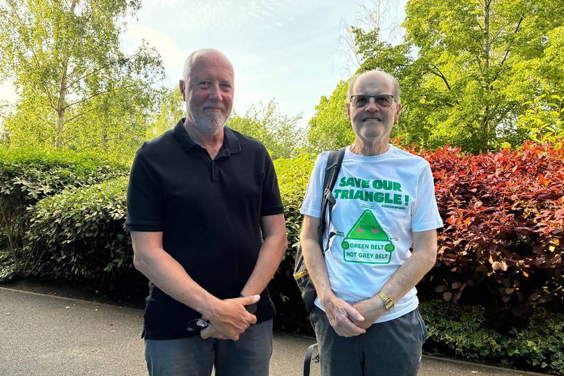 'We are not Nimbys' - Angry Wall Heath and Kingswinford residents say ...