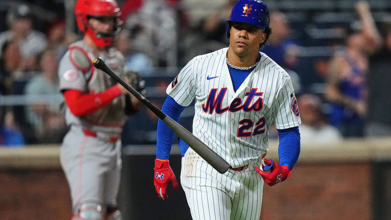 Mets reinstate Soto, Young, and Minter; Taylor placed on injured list