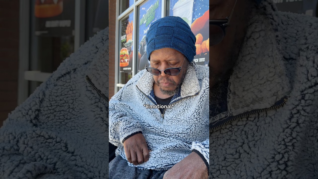 Homeless veteran receives a miracle