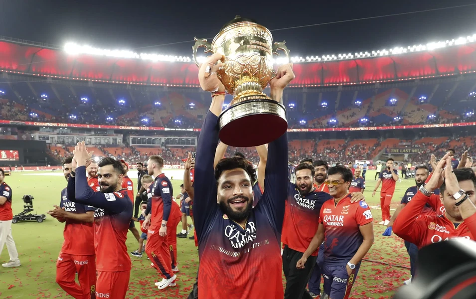 RCB's bold strategy crushes GT to reach IPL final