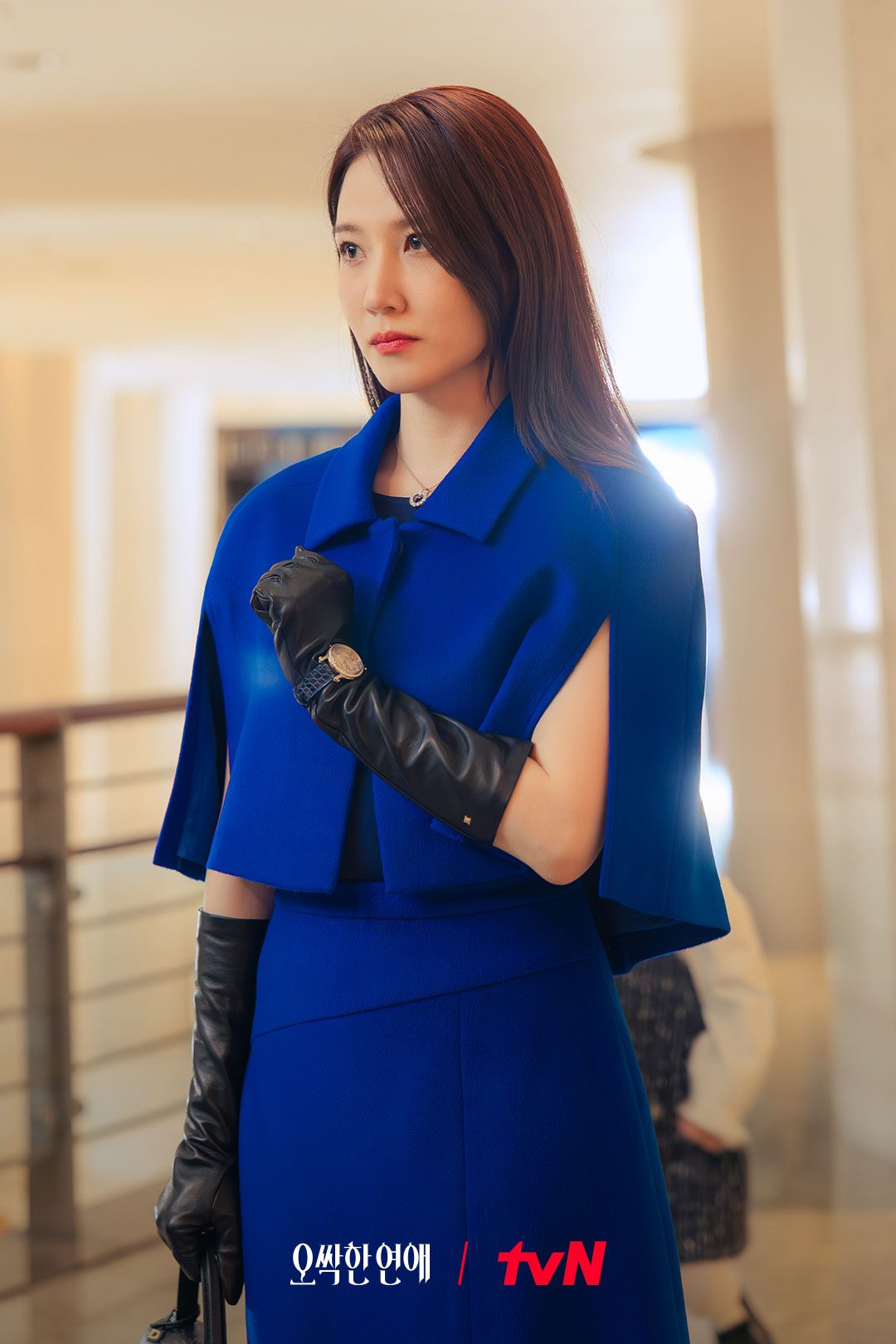 Park Eun Bin’s ‘Spooky in Love’ reveals first look at her ghost-seeing ...