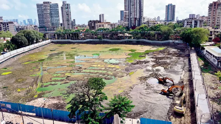 Hopefully, Bandra Talao will always stay clean