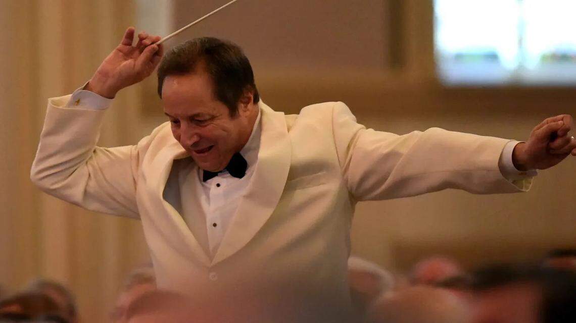 Miami City Ballet orchestra gets a star turn in Coral Gables