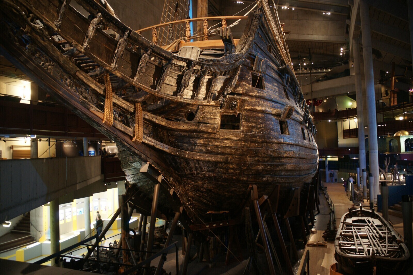 History's 15 most iconic sunken ships