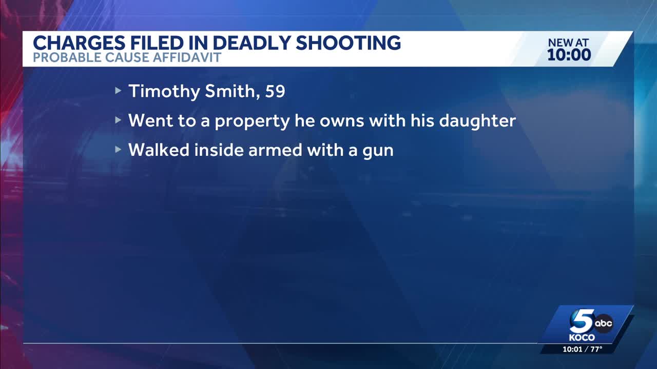 Man charged with manslaughter after shooting person inside his vacant ...