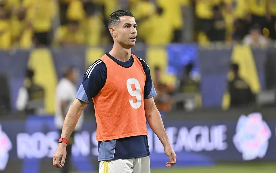 Ronaldo left out of World Cup's top 50 players list