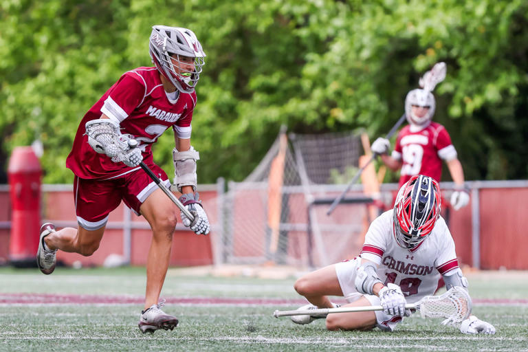 St. Peter’s Prep over Morristown-Beard - NPT 1st rd. - Boys lacrosse ...