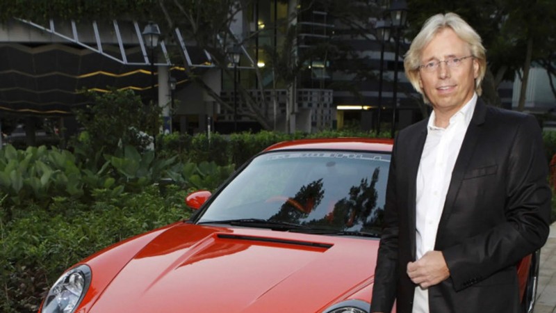 Two men convicted of supercar conversion specialist Uwe Gemballa's ...