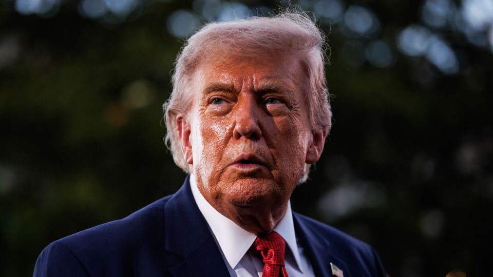 Trump might not have a good way out of the Iran war