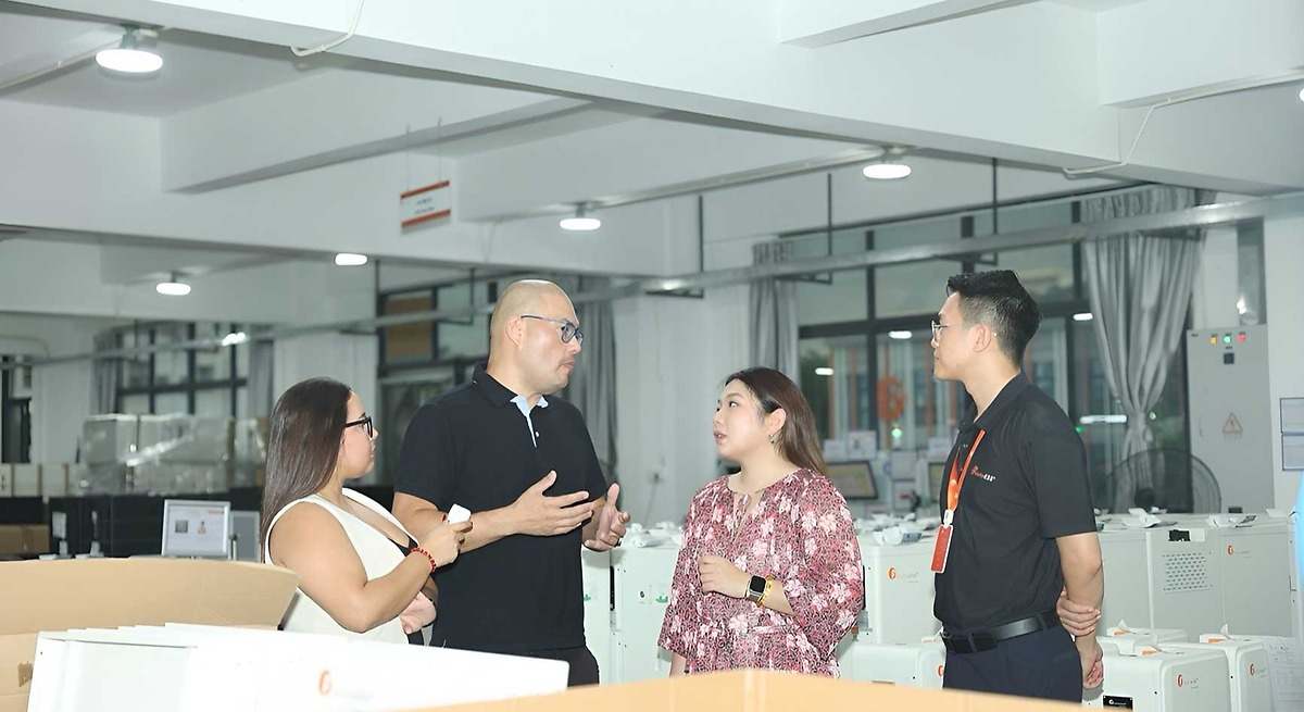Qiqi Zheng (Felicity Solar): "El verdadero valor de una marca ...