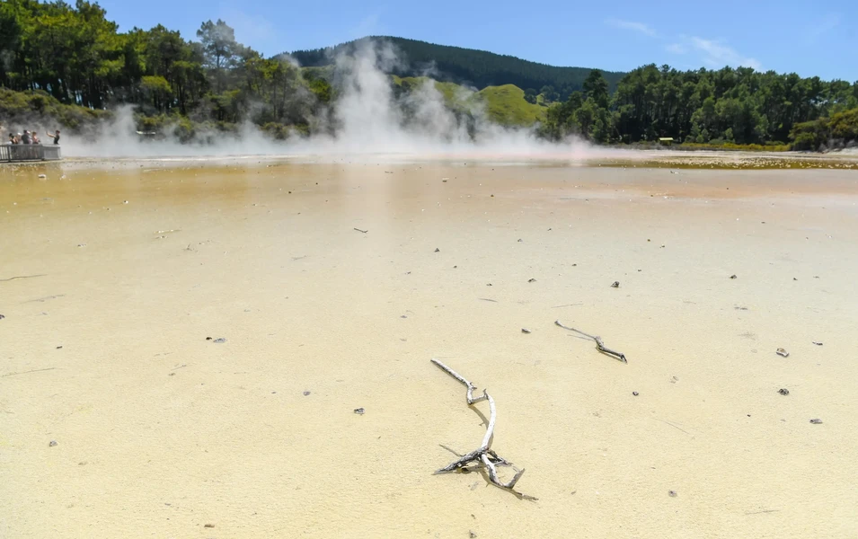New Zealand spa escapes worth the trip