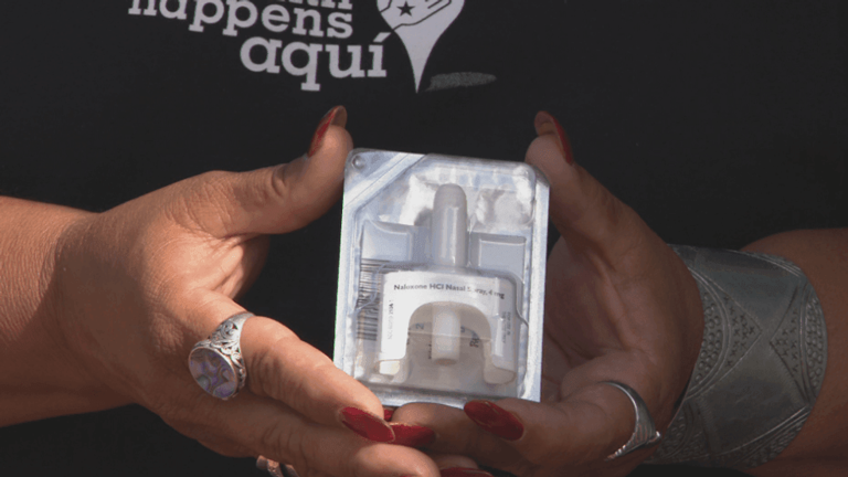 Kern County fentanyl crisis: 24/7 Narcan boxes aim to cut stigma and ...