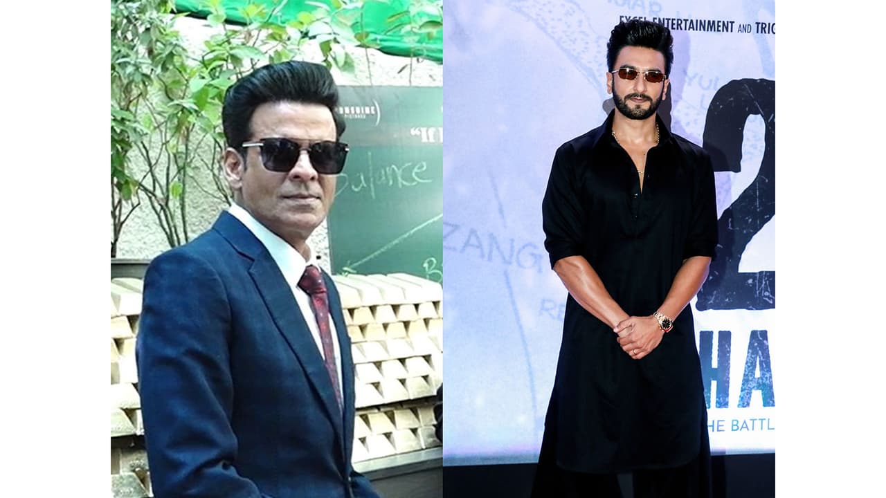 Manoj Bajpayee on Ranveer Singh's 'Don 3' row: 'Hope it's sorted'