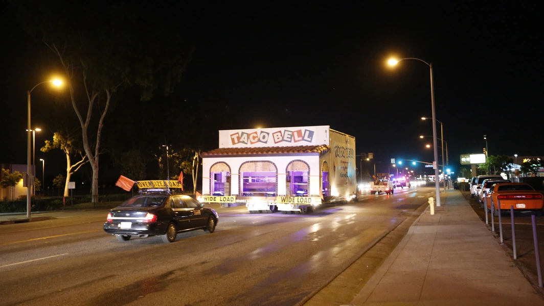 Taco Bell’s journey from Downey to global cravings