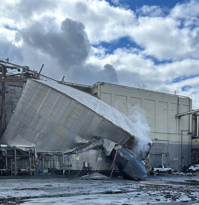 Major chemical implosion at Longview packaging facility leaves 1 dead ...