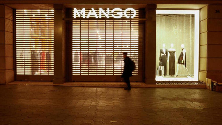 ¿Culpable o inocente? El hijo del fundador de Mango da la cara tras ser ...