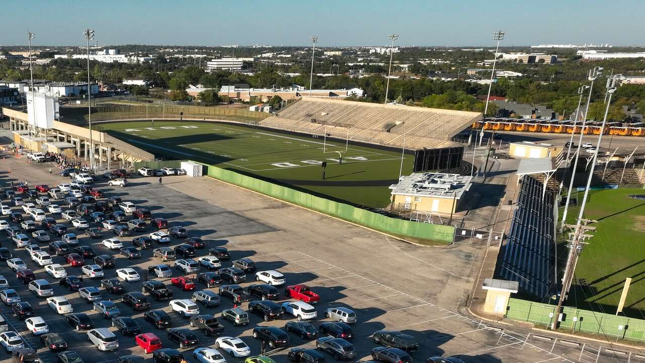 'Kids don't want to be out there': Austin sports complex begins $25M ...