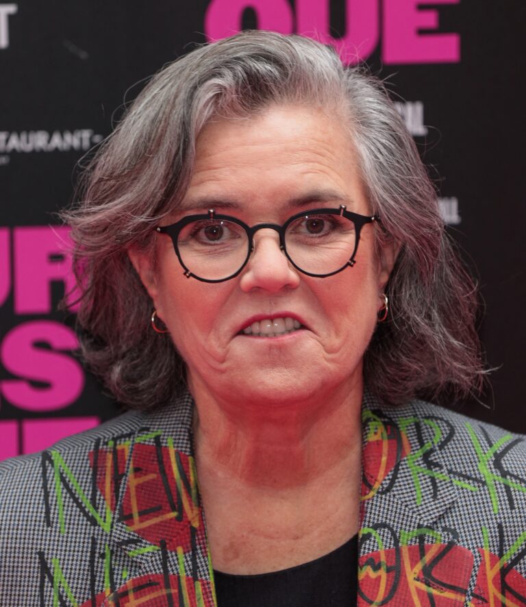 Rosie O’Donnell details emotional prison visit