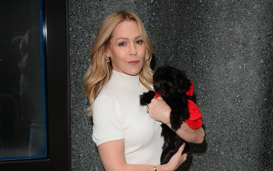 Jennie Garth turned to hypnosis to manage 'DWTS' anxiety