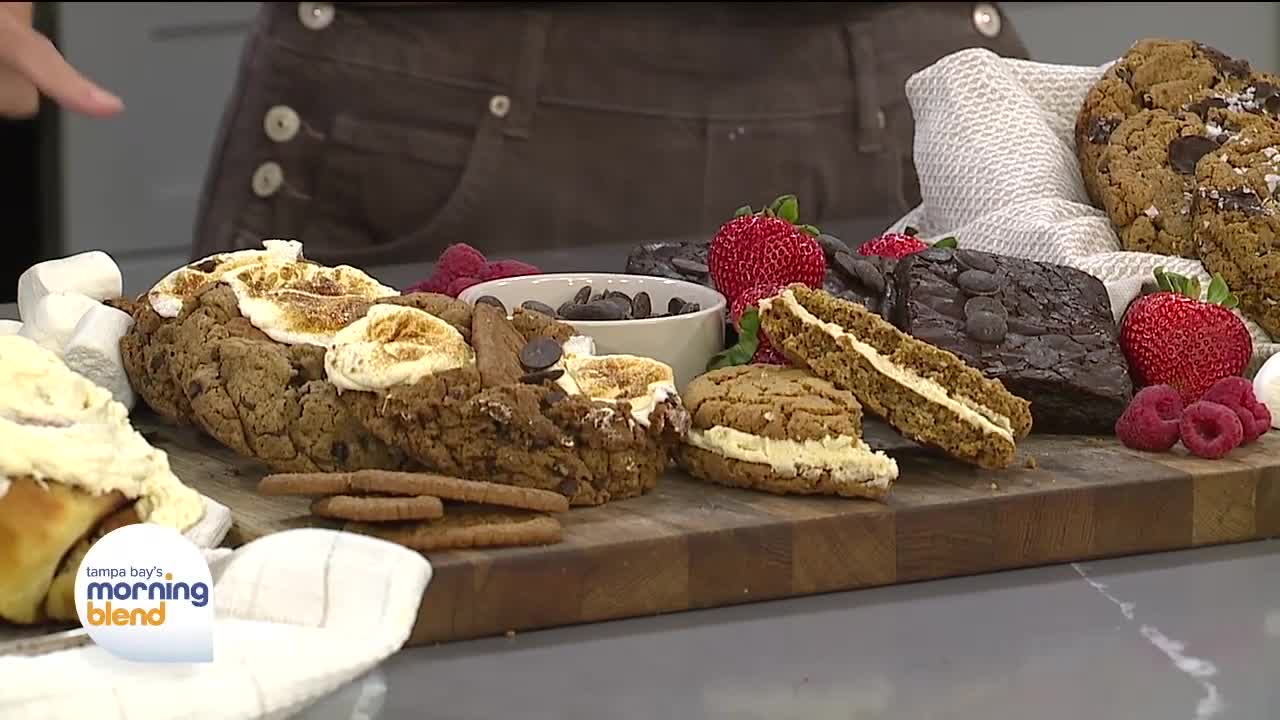 Flour hustler | Morning Blend