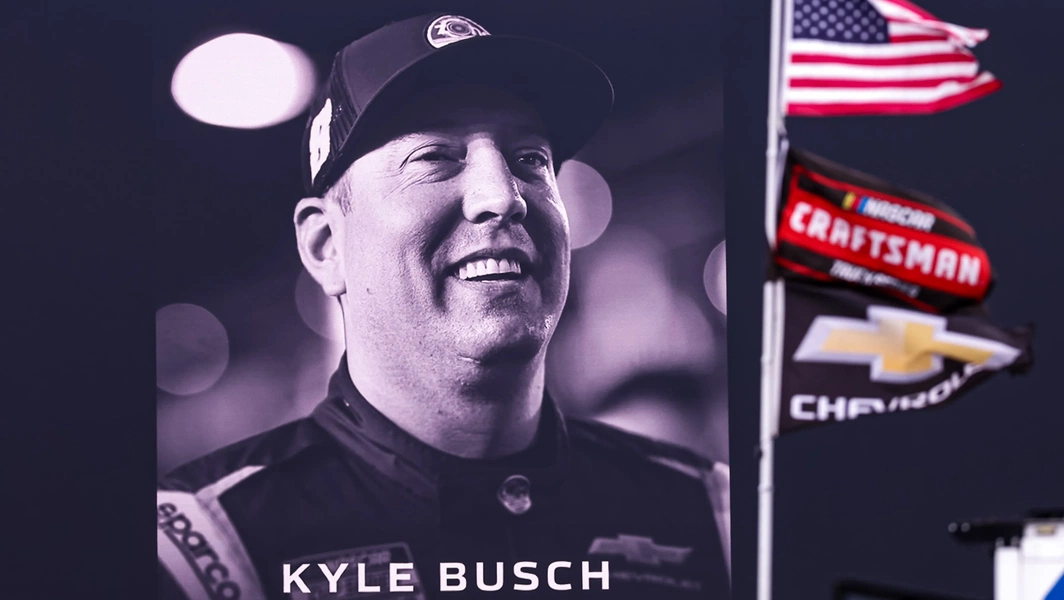 Keselowski recalls last meeting with ailing Kyle Busch