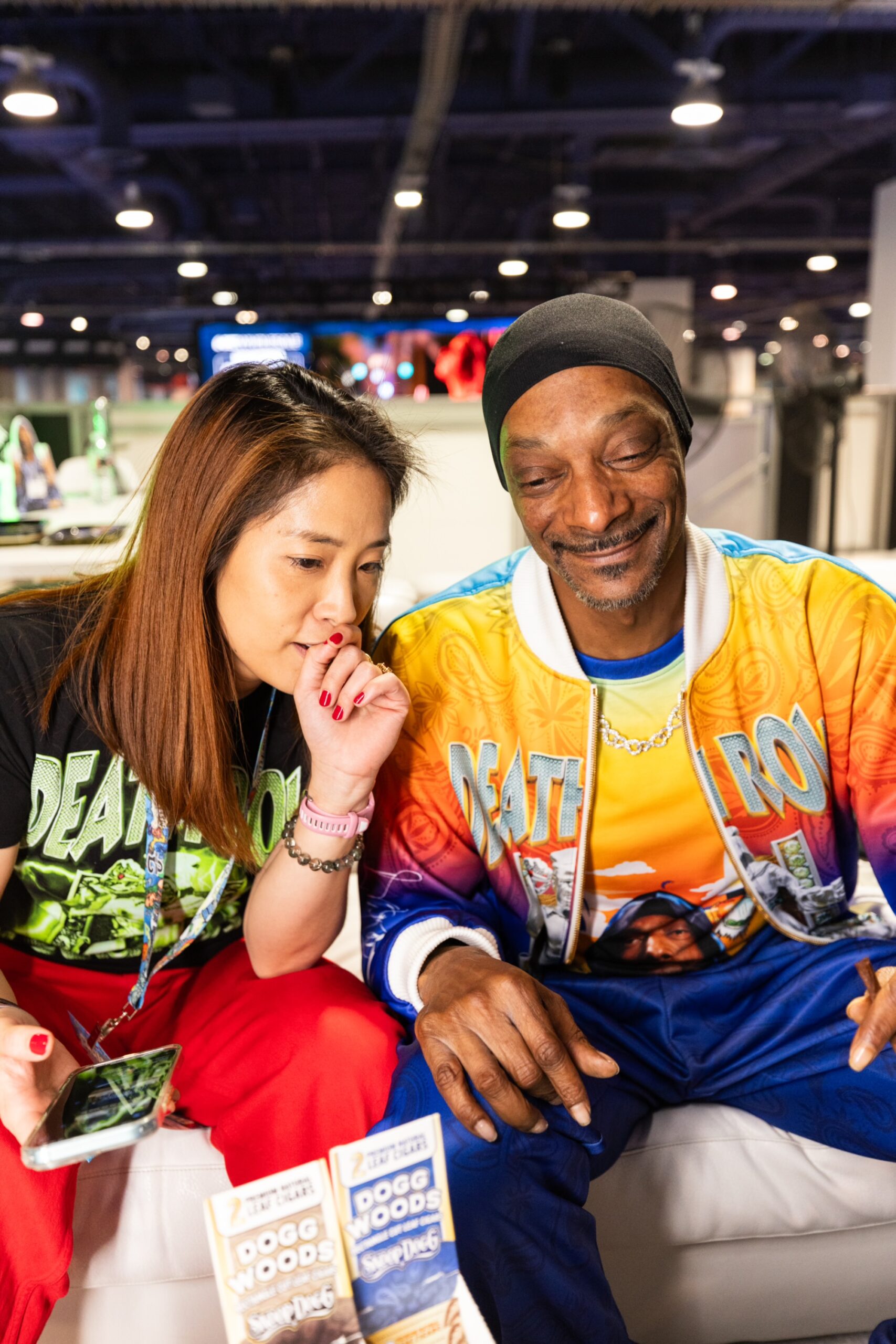 Snoop Dogg continues to go vertical with his Death Row Records empire