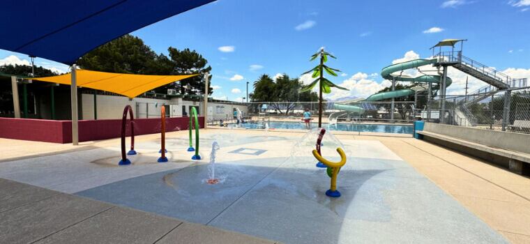 Another popular Tucson public pool closed due to vandalism