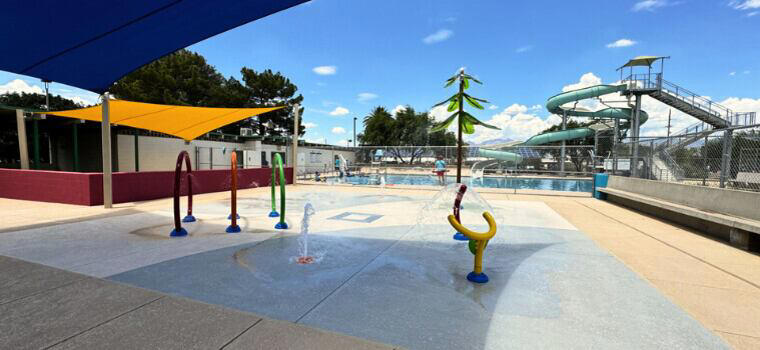 Another popular Tucson public pool closed due to vandalism